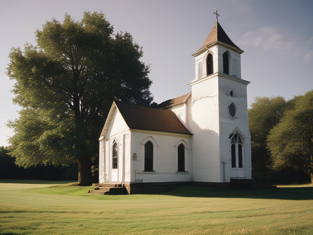 Small Town Rural Church = Eternal Significance (Part 1) | Valley Shepherds